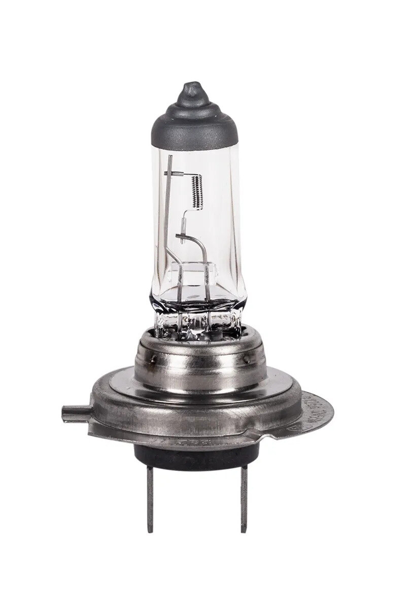 Лампа галогеновая головного света H4 P43t 3200K Standart 12V 60/55W картон 1шт, XENITE 1007013