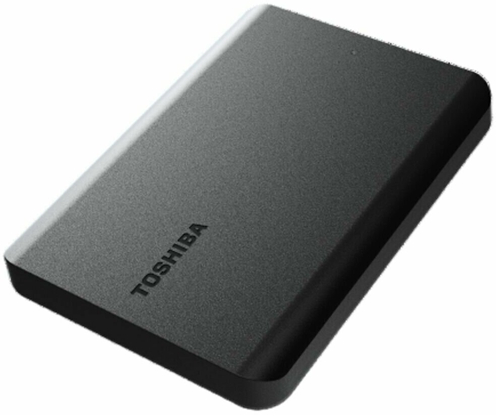 Внешний жесткий диск USB3.0 2.5" 4.0Тб Canvio Basic ( HDTB540EK3CA ) Черный