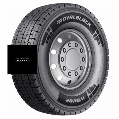 Royal Black WDV02 315.070R22.5156/150L