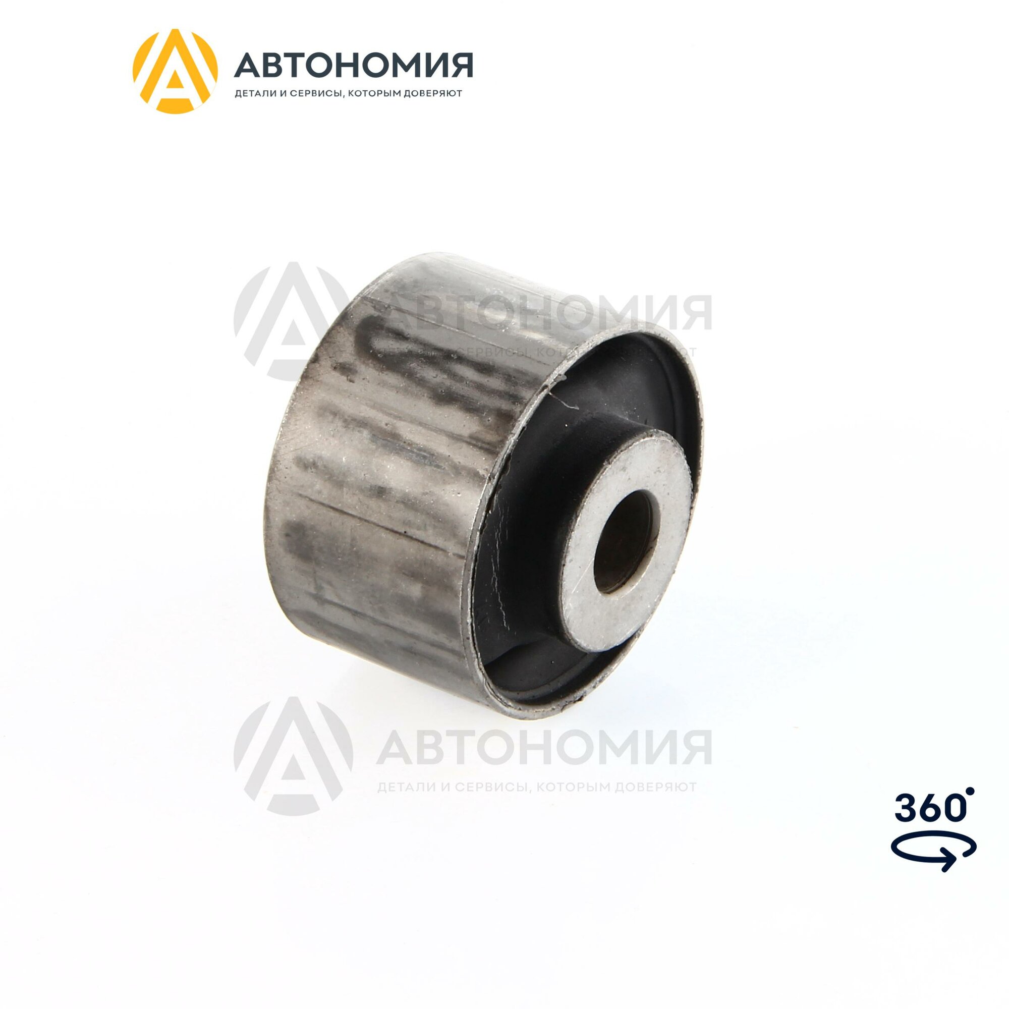 Сайлентблок заднего подрамника Subaru 41322AC040