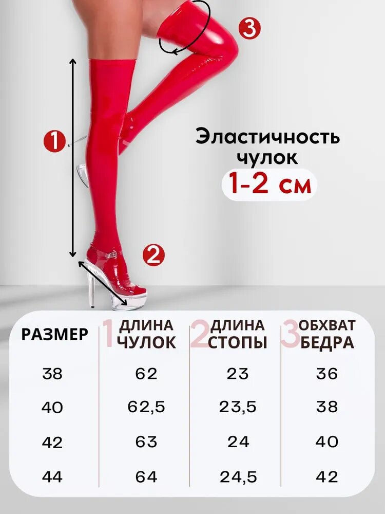 БДСМ одежда — фото 1