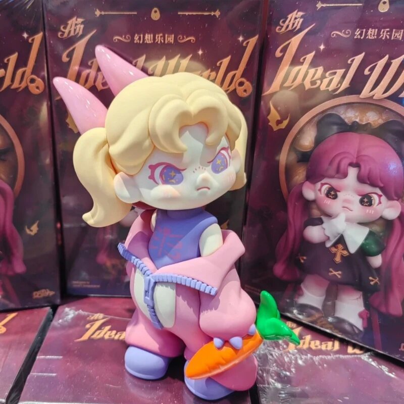 Фигурки-сюрпризы DORA An Ideal World Series EVYVKV 02-Phony Rabbit