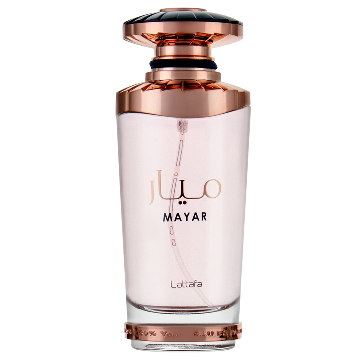 Парфюмерная вода Lattafa "Mayar", женская, фруктово-цветочная, 100 мл