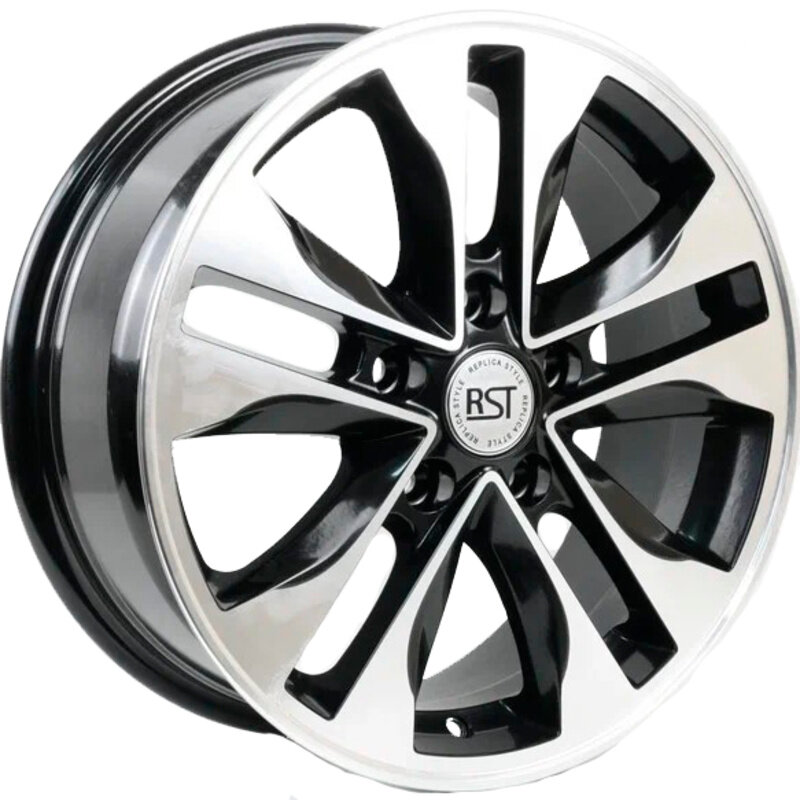 Литой колесный диск RST R116 (Skoda, VW) 6,5x16/5x112 ET40 D57,1 BD