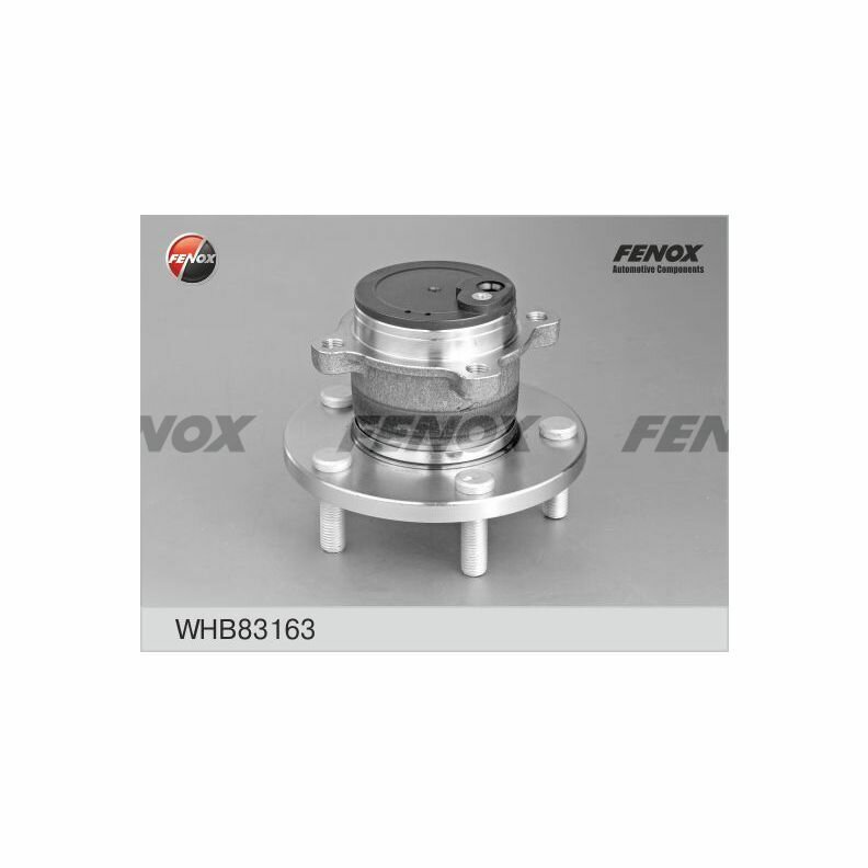Ступица Mazda 3 04-, 5 05-, FENOX WHB83163