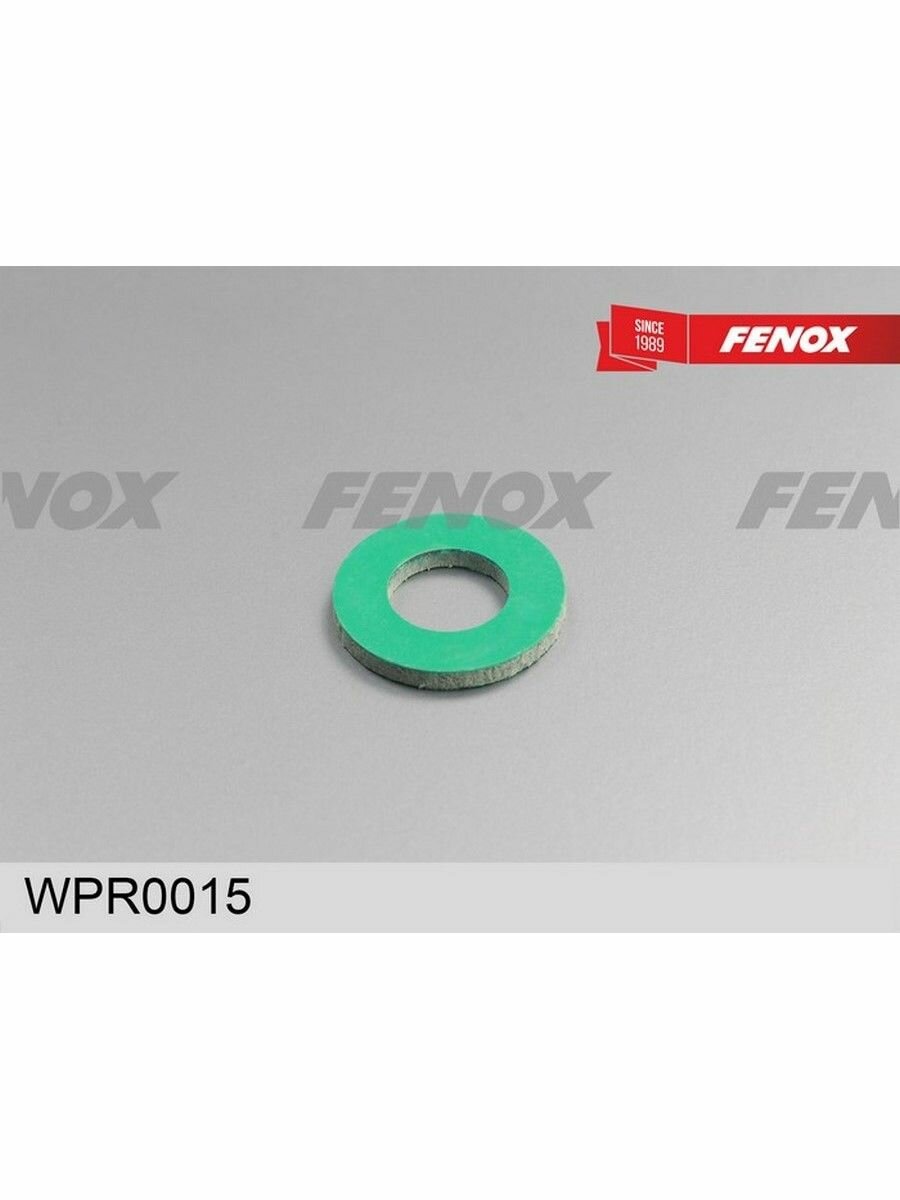 Уплотнительное кольцо FENOX WPR0015 для а/м LEXUS LS, TOYOTA Corolla / Лексус, Тойота Королла (50 штук)