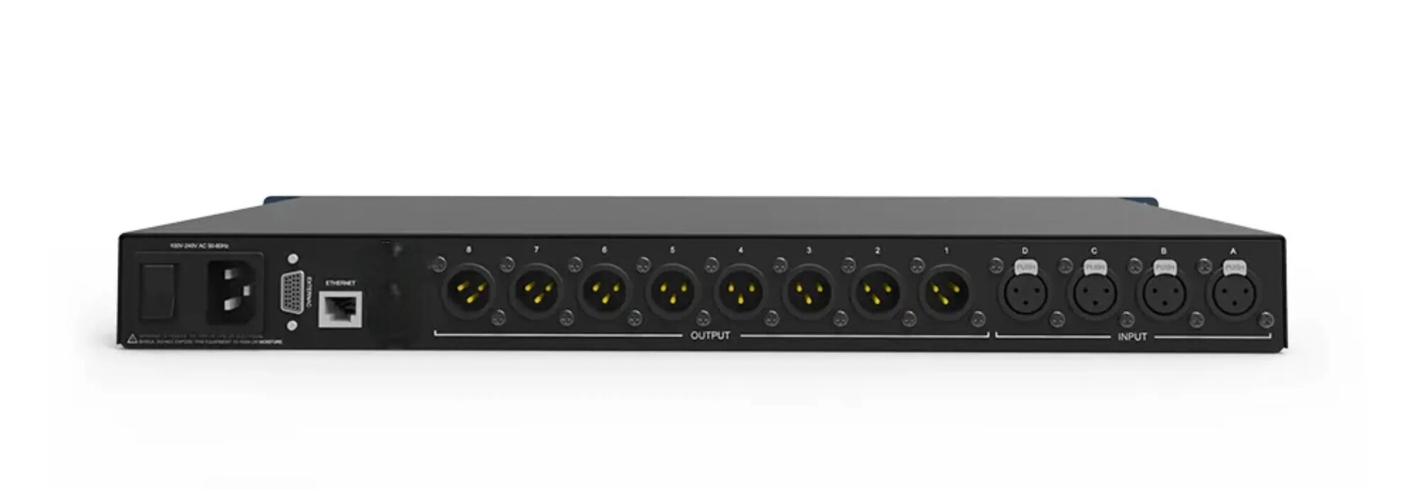 Процессор VOXNITE VX-DP48