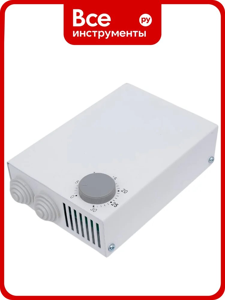 Регулятор, PTK, температуры PTK 6 Diaflex УФ-00000926, электрических воздухонагревателей, канальный