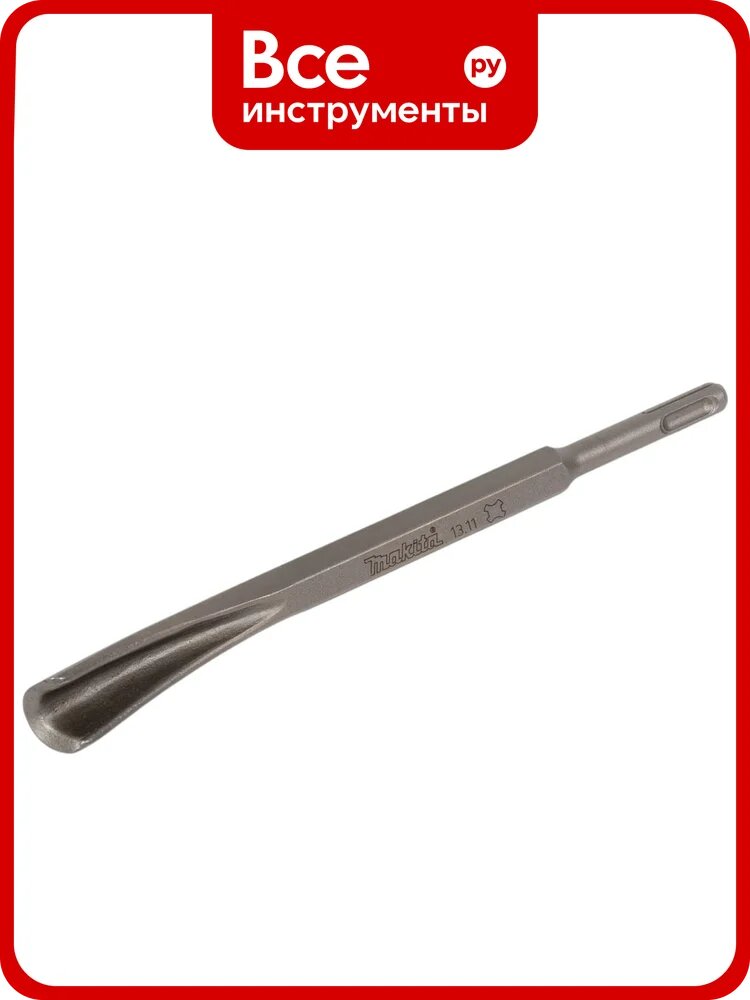 Зубило канальное SDS+ (22х250 мм) Makita P-05533