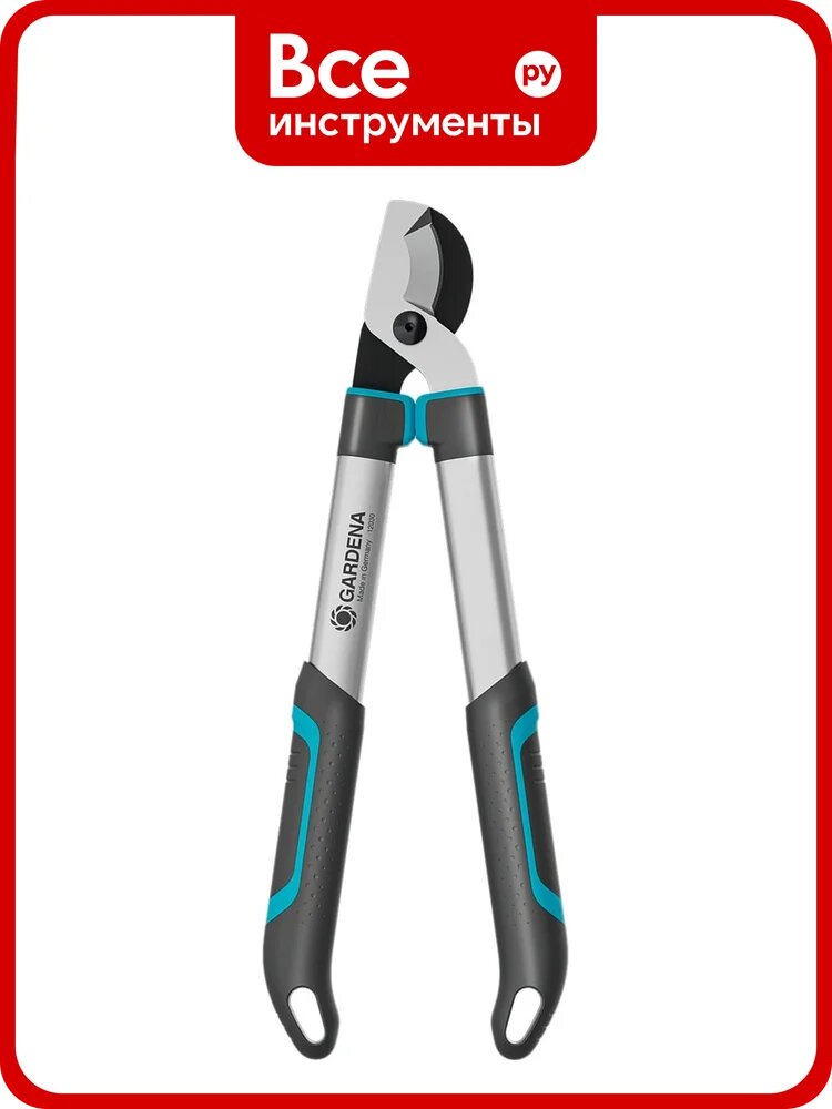 Сучкорез Gardena EasyCut S 12030-20.000.00, лезвие из стали с заточкой, для веток среднего диаметра