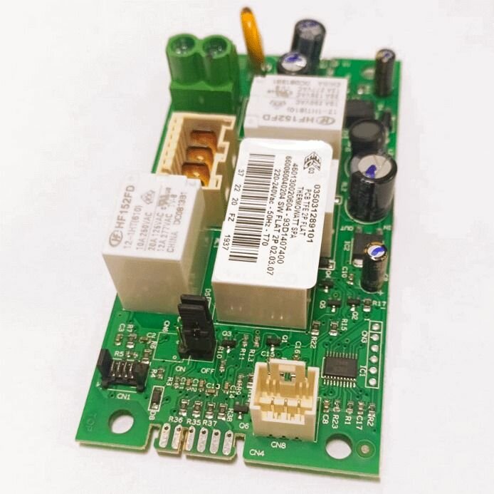 Плата силовая для водонагревателя для Ariston 65151230