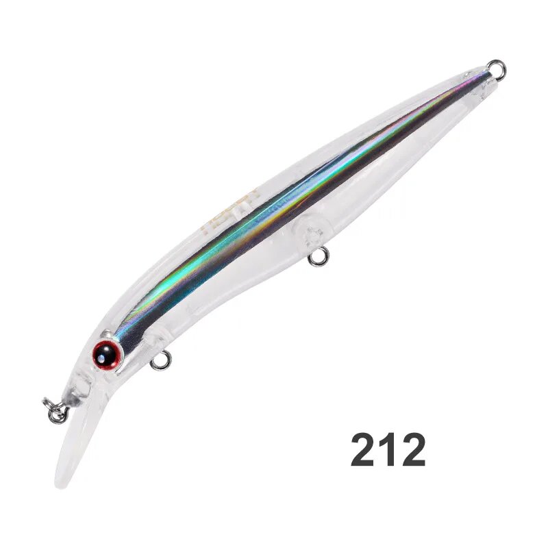 Noeby Shallow Trolling Minnow 125F 19г NS212
