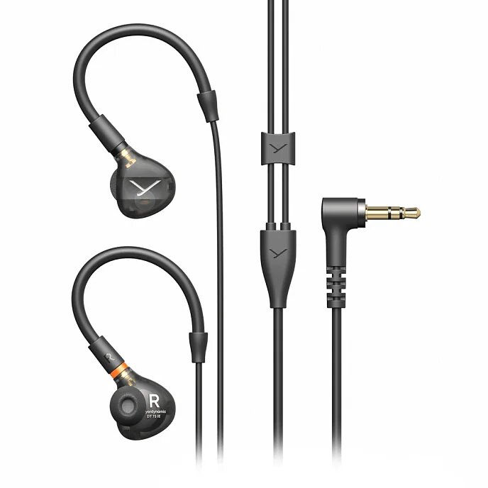 Наушники Beyerdynamic DT 73 IE, проводные, внутриканальные, TESLA.11 — фото 1