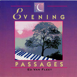 Компакт-диск Ed Van Fleet: Evening Passages (1 CD)