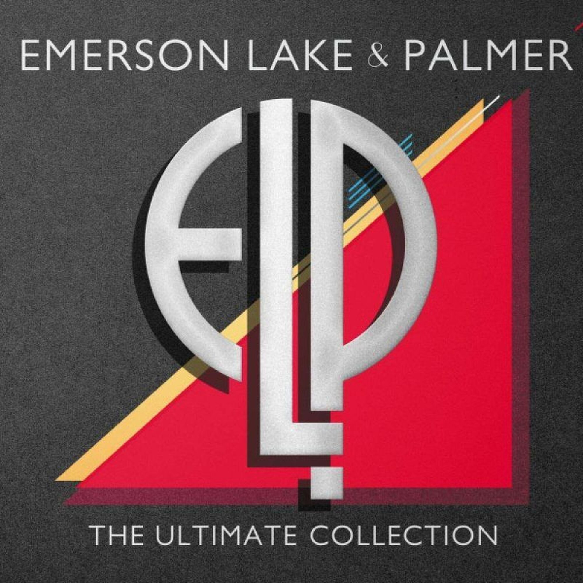 LAKE EMERSON & PALMER - The Ultimate Collection (2LP, Compilation, Transparent Vinyl) Виниловая пластинка
