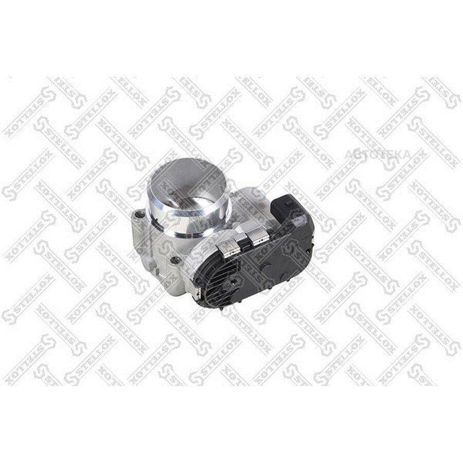 Заслонка дроссельная AUDI A4/A6 1.8T VW PASSAT 1.8T 96- STELLOX 7551553SX