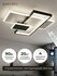Rosso Sole Люстра, LED, 90 Вт