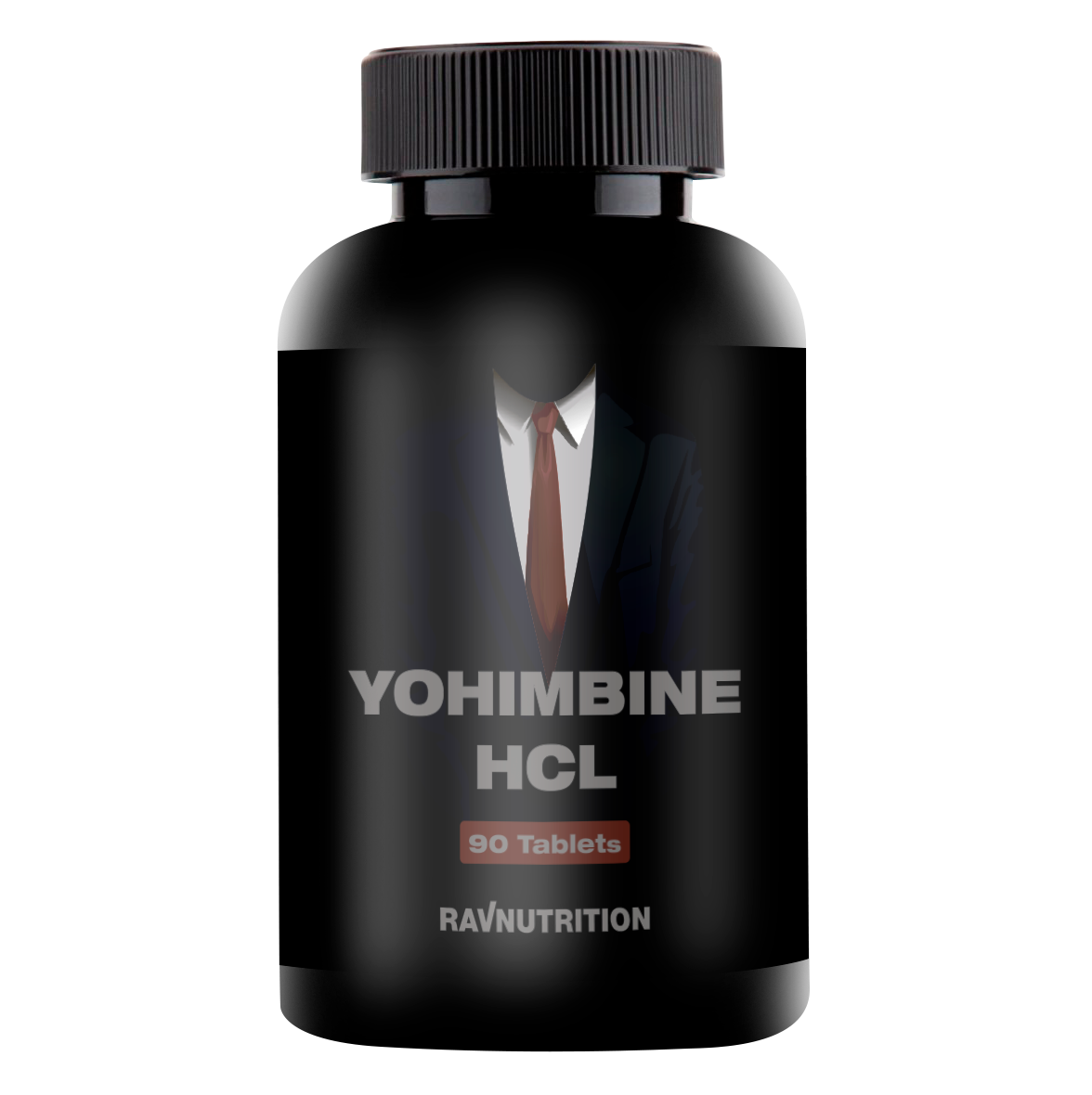Ravnutrition, Yohimbine HCL, Йохимбин гидрохлорид 90 таб.