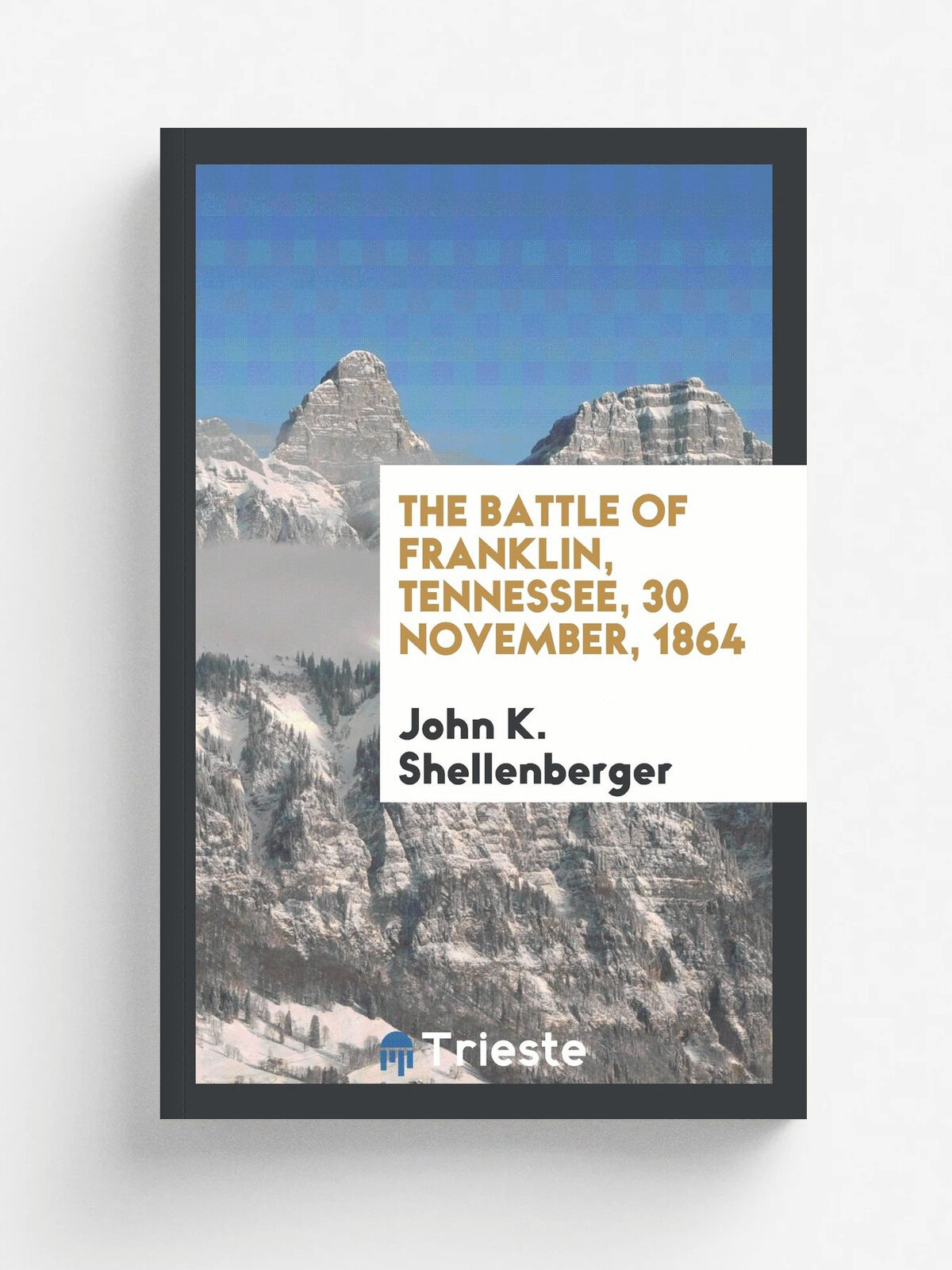 The battle of Franklin, Tennessee, 30 November, 1864