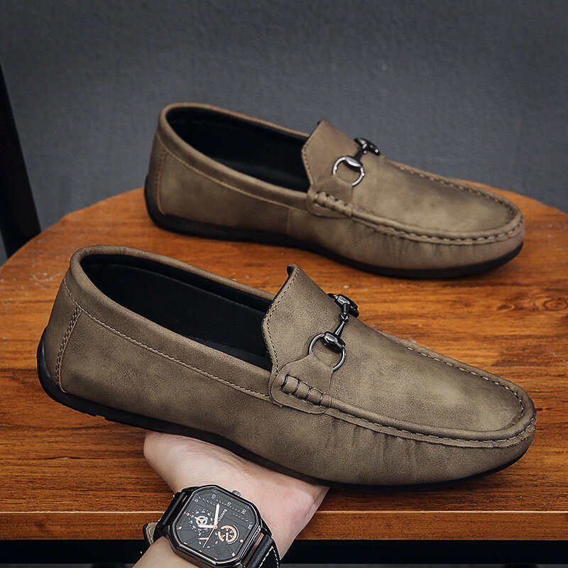 JYL Сникерсы мужские Лето Ходьба Легкость Дышащая сетка/K001 Khaki