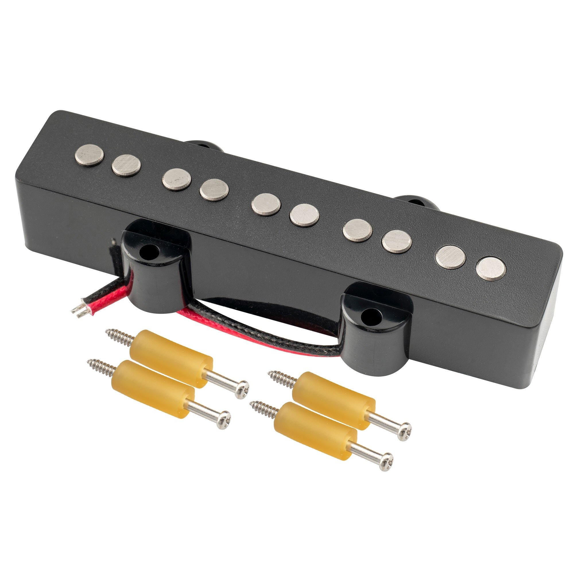 Звукосниматель для бас-гитары Jazz Bass, бриджевый, Artec MX3277BK JOA5