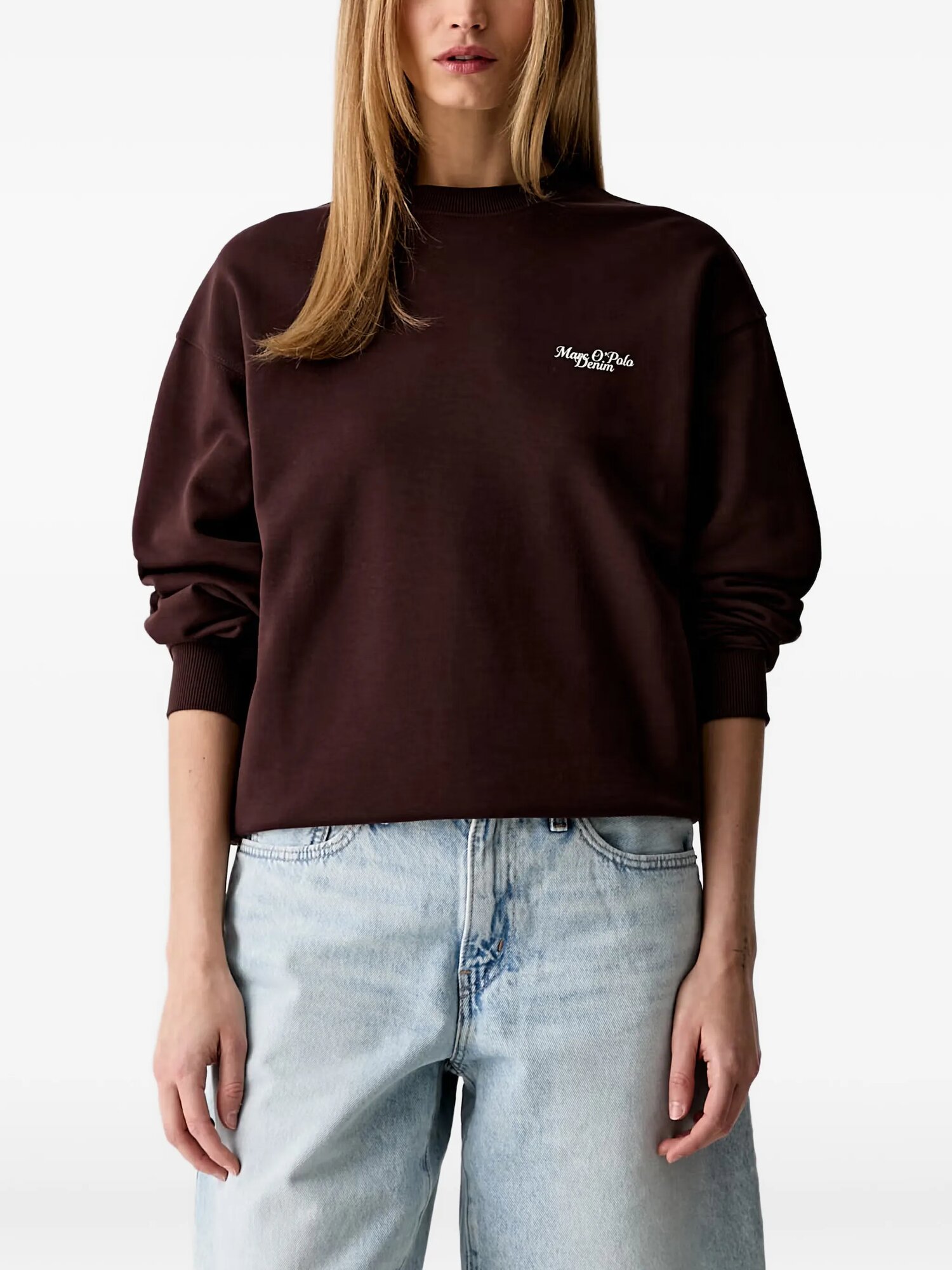 Толстовка Graphic-print sweatshirt