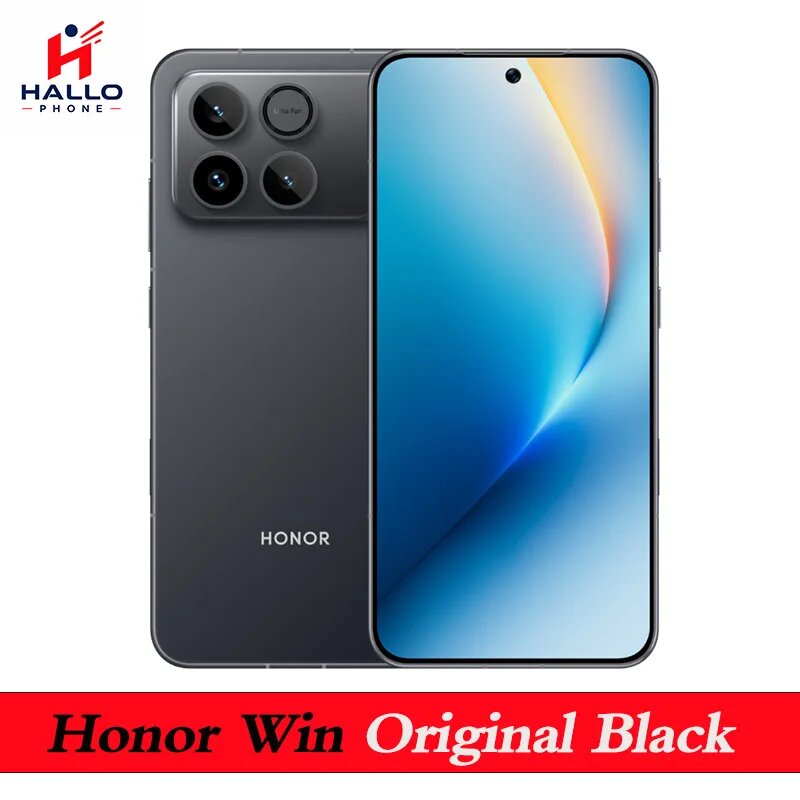 Смартфон Honor Win, 16ГБ/1ТБ, china