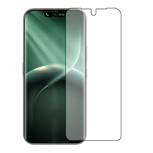 Скрин Мобайл защитный экран для Tecno Camon 50 Pro 5G из как лист бумаги