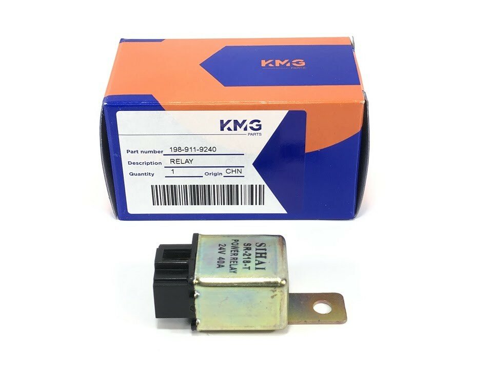 198-911-9240 Реле KMG