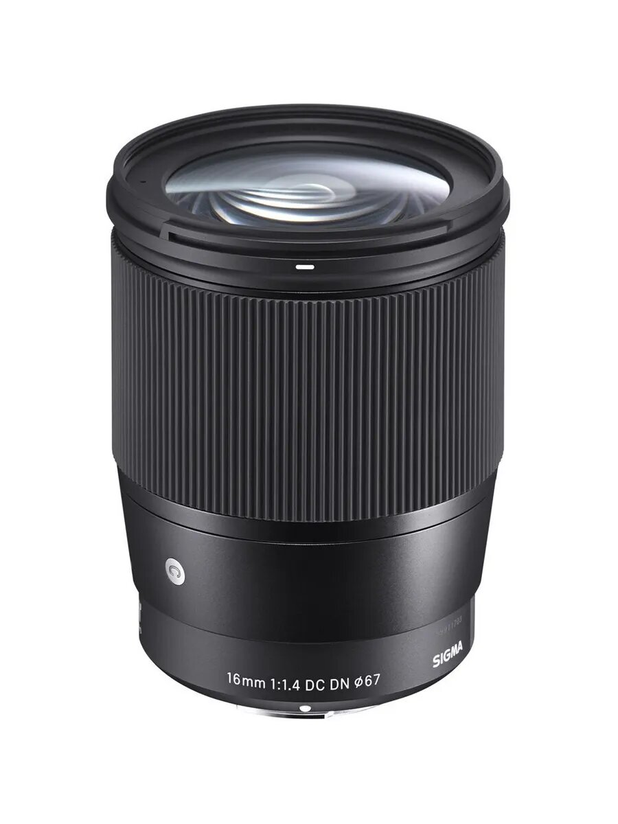 Объектив AF 16 мм f/1.4 DC DN Contemporary Sony Е