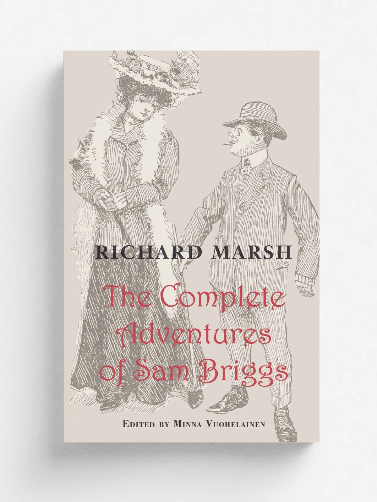 The Complete Adventures of Sam Briggs
