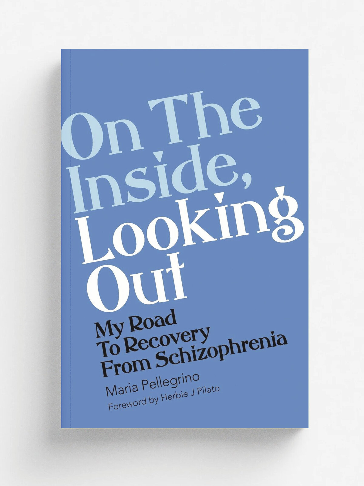 On The Outside, Looking In. My Road To Recovery From Schizophrenia