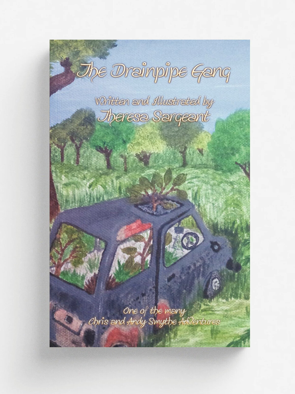 The Drainpipe Gang - The Adventures of Chris and Andy Smythe