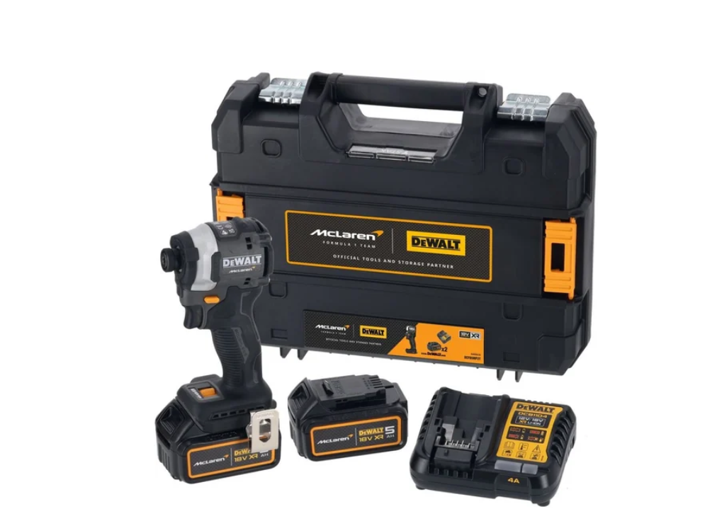 Винтовёрт Dewalt DCF86MP2T