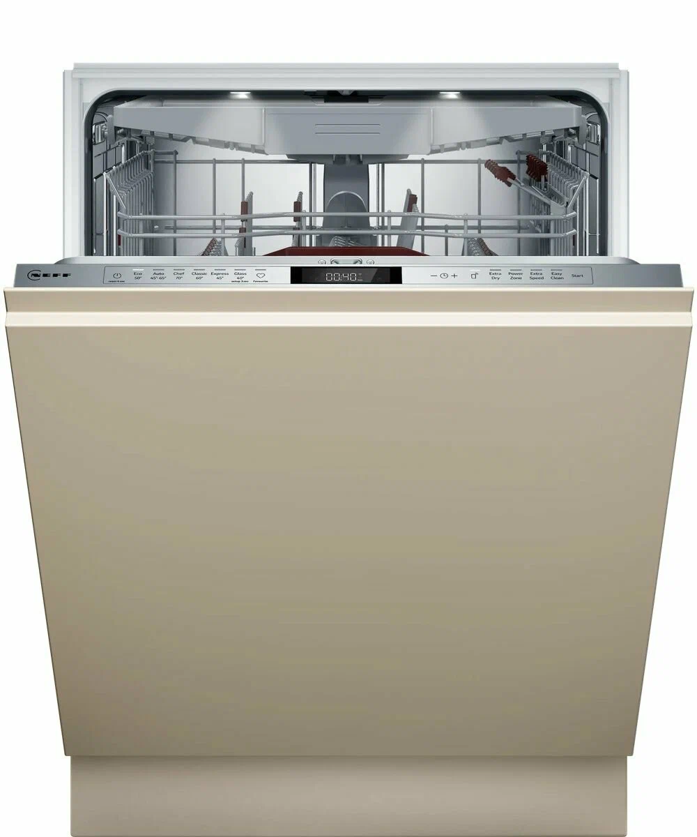 Встраиваемая посудомоечная машина Neff S257ECX17E