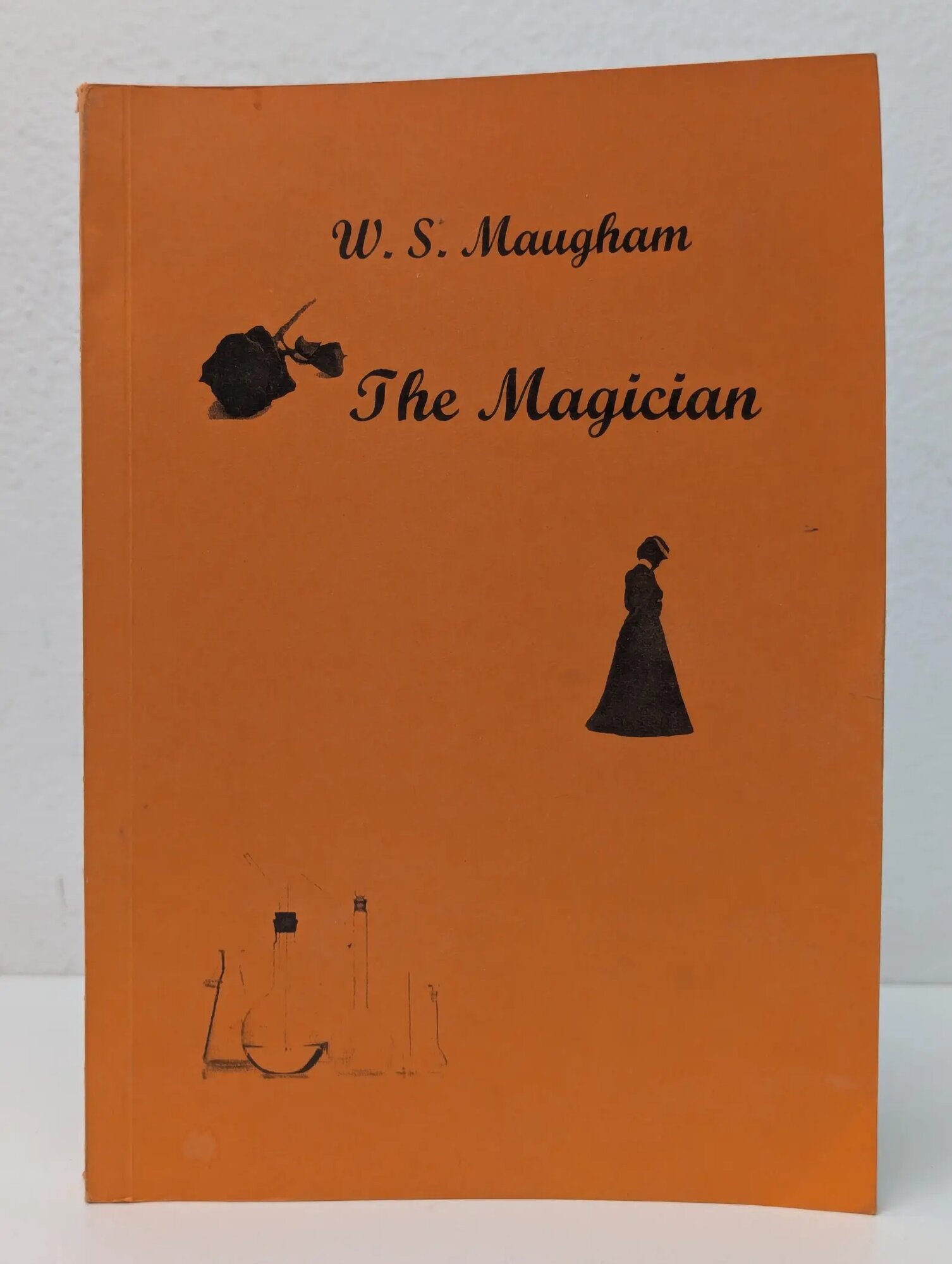 The Magician. Маг Моэм Уильям Сомерсет 2012