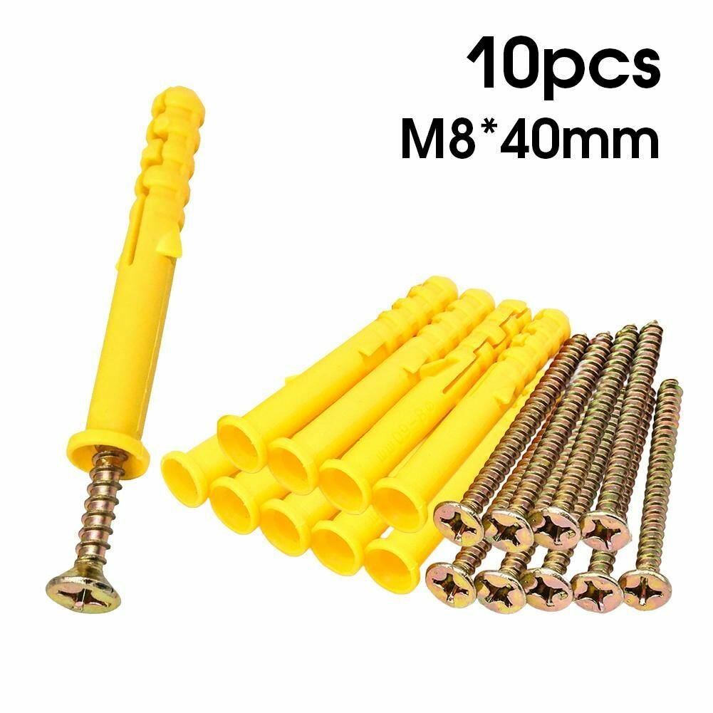 Набор пластмассовых дюбелей