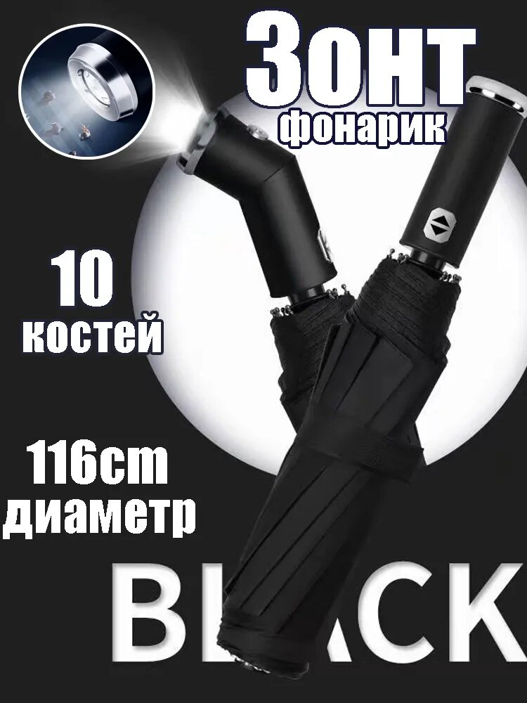 Зонт-трость