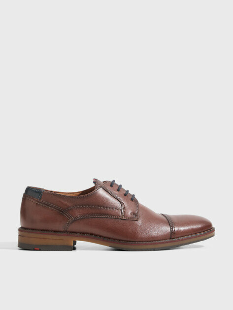 Полуботинки дерби