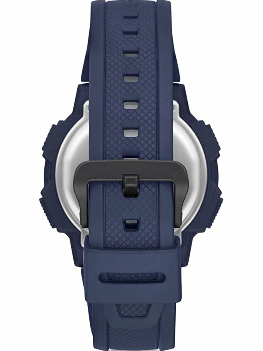 CASIO Collection, серый, синий, серебряный — фото 1