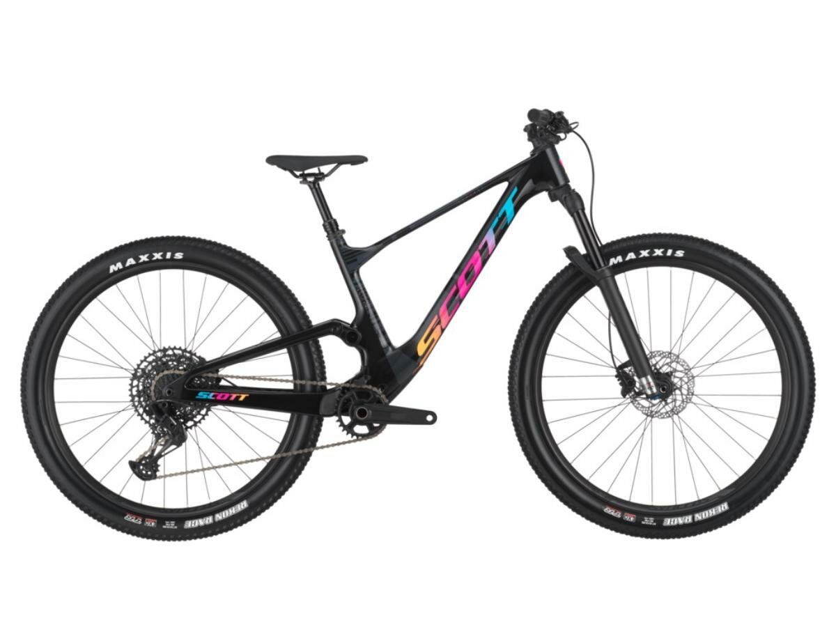 Велосипед Scott Spark RC 700 2026 (S Черный)
