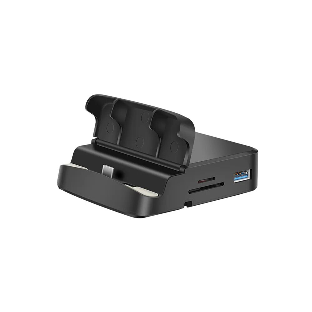 Док-станция 8-в-1 USB C HUB Подставка для телефона Подставка Dex Pad Станция USB C To -совместимая док-станция З