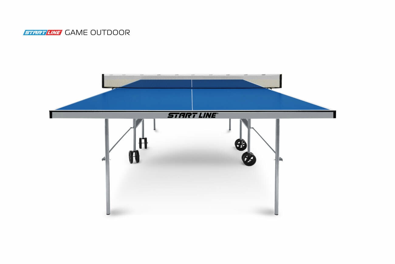 Теннисный стол всепогодный START LINE Game Outdoor (6034)