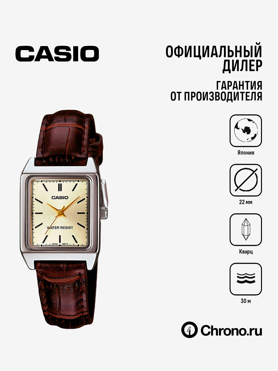  CASIO Collection Women