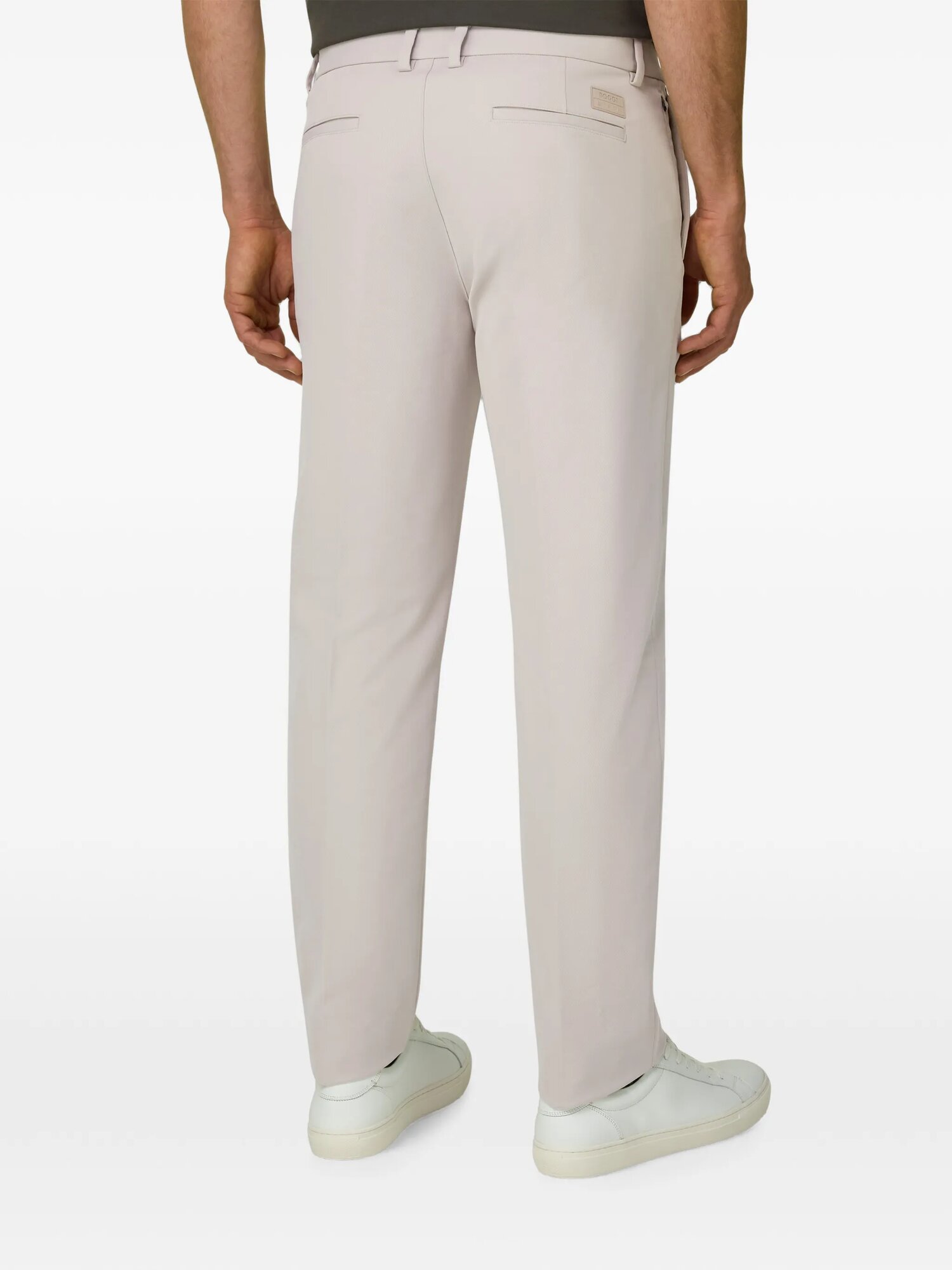 Брюки Boggi Milano Trousers in technical fabric B Tech, размер 42 — фото 1