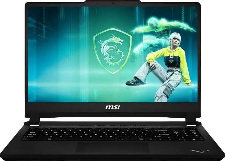 9S7-15T121-229 Ноутбук MSI Cyborg 15 C13WF-229XRU Core i5 13420H 16Gb SSD512Gb NVIDIA GeForce RTX 5060 8Gb 15.6" IPS FH