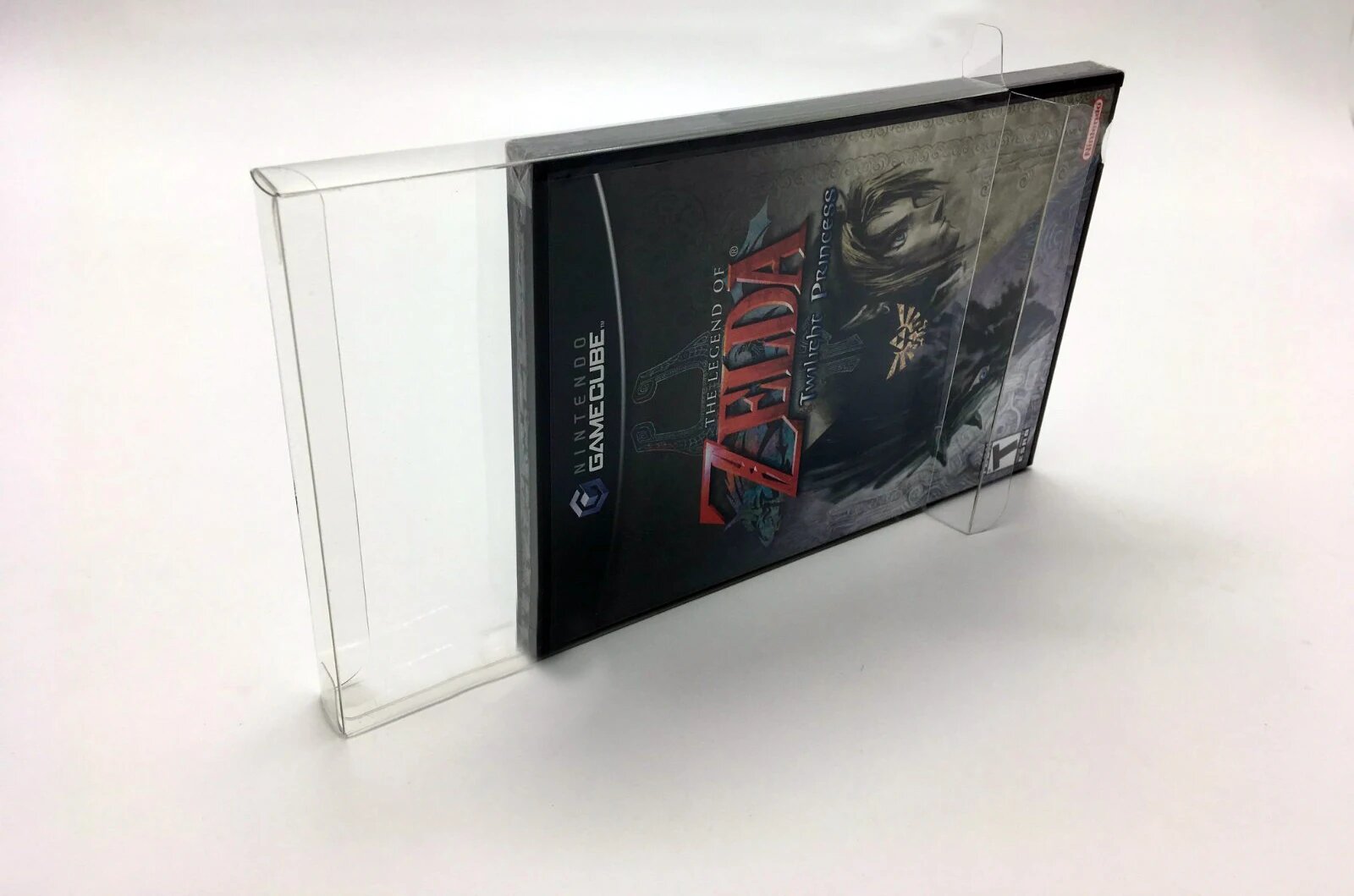Защитные чехлы для видеоигр Nintendo GameCube NGC, 5 коробок