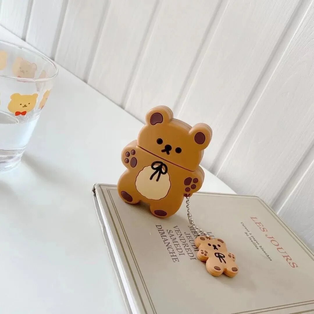 Силиконовый чехол для AirPods 1 2 Pro For Airpods 3, style-4