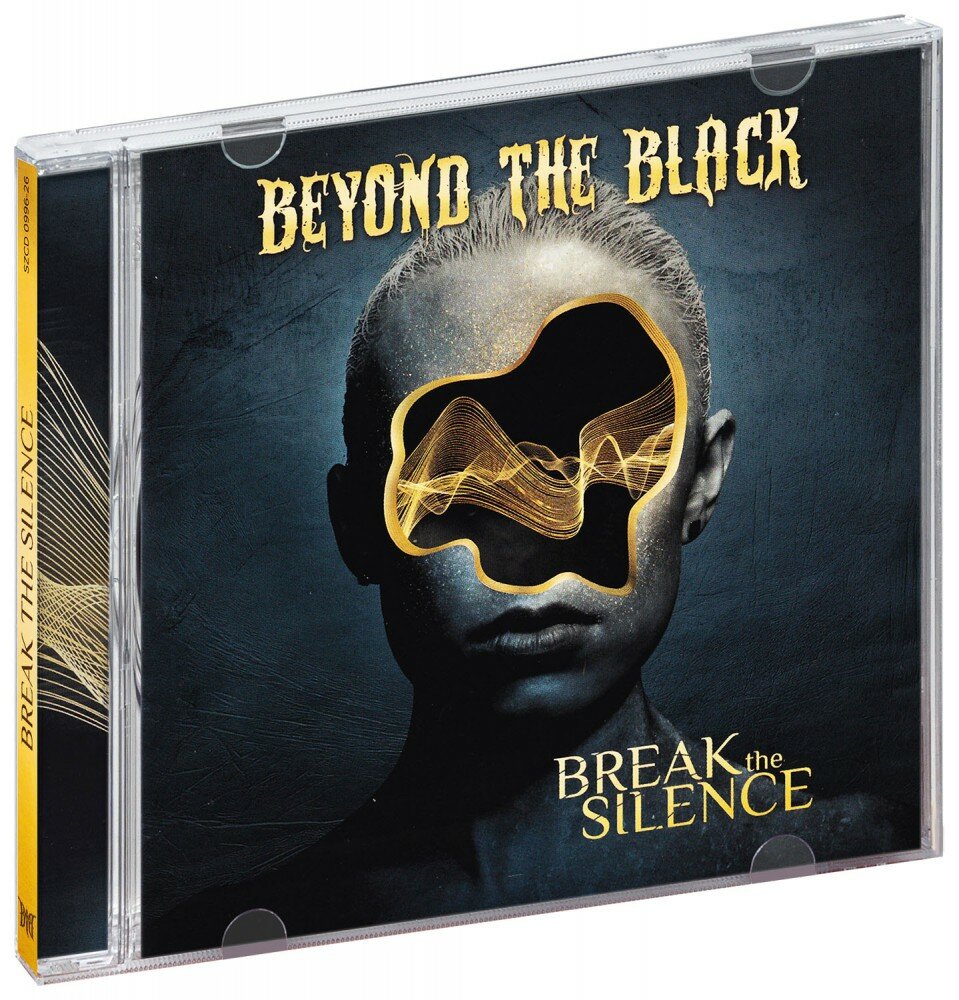 Beyond The Black. Break The Silence (CD) (СД диск, CD Box, Россия)