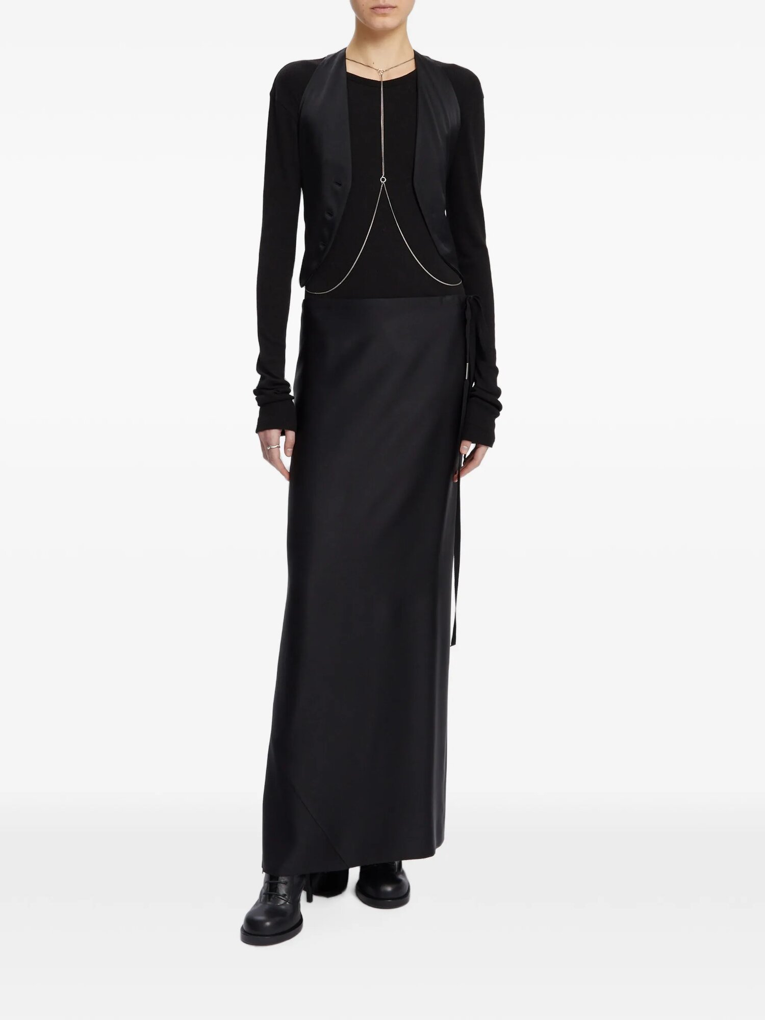 Юбка Ann Demeulemeester Eveline, размер 44 — фото 1